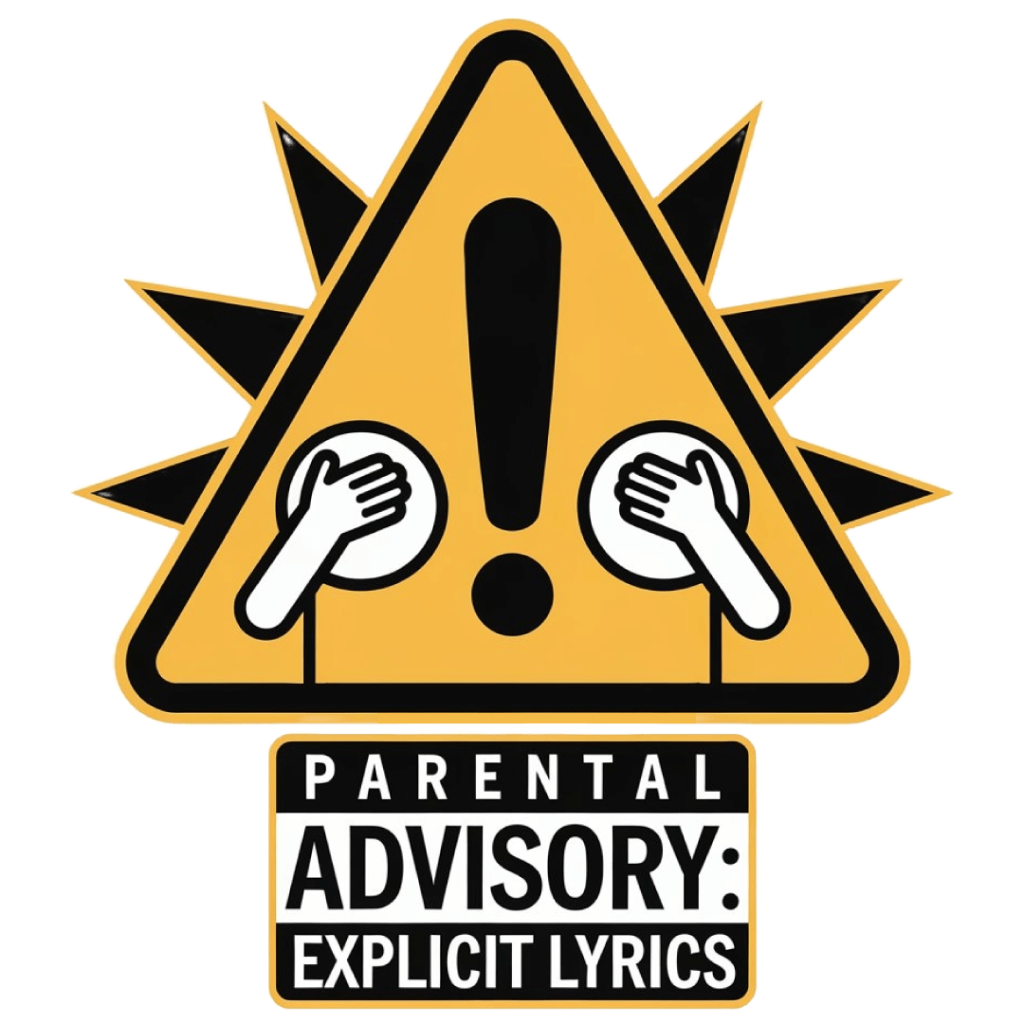 Parental Advisory PNG (Free Download)