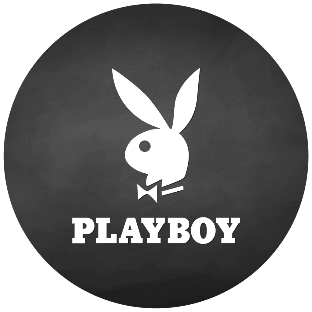 Playboy Logo PNG (Free Download)