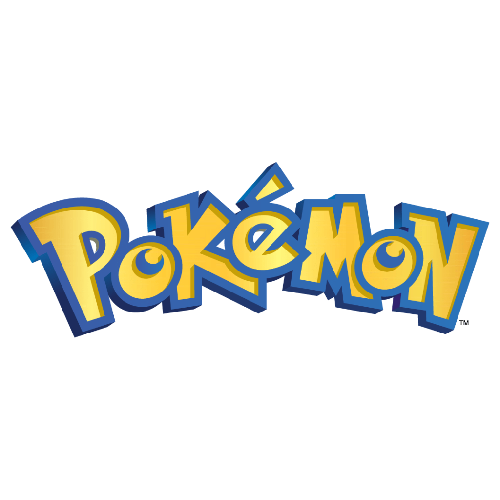 Pokemon Logo PNG (Free Download)