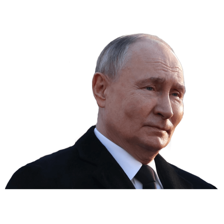 Putin PNG (Free Download)
