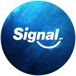Signal Logo PNG (Free Download)