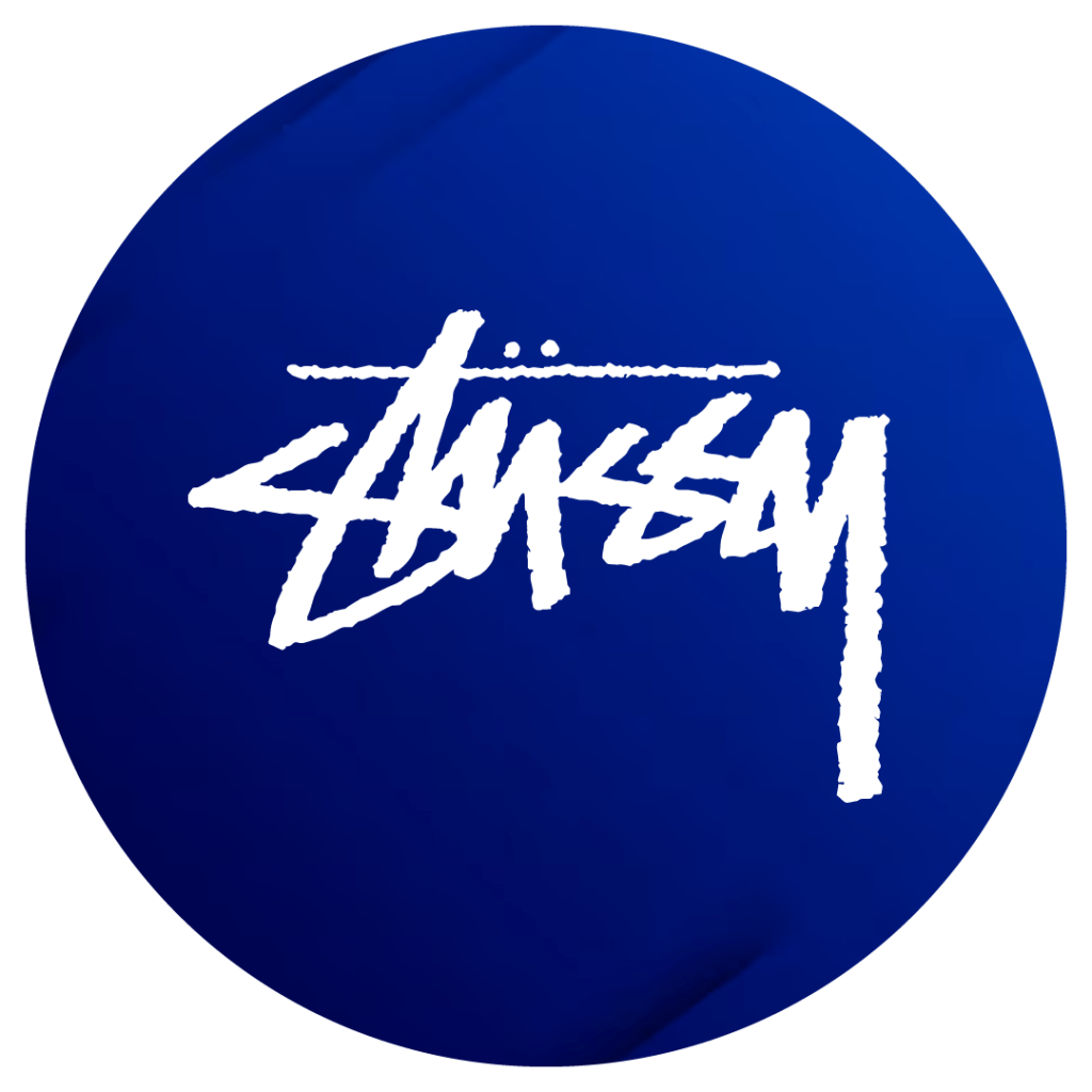 Stussy Logo PNG (Free Download)