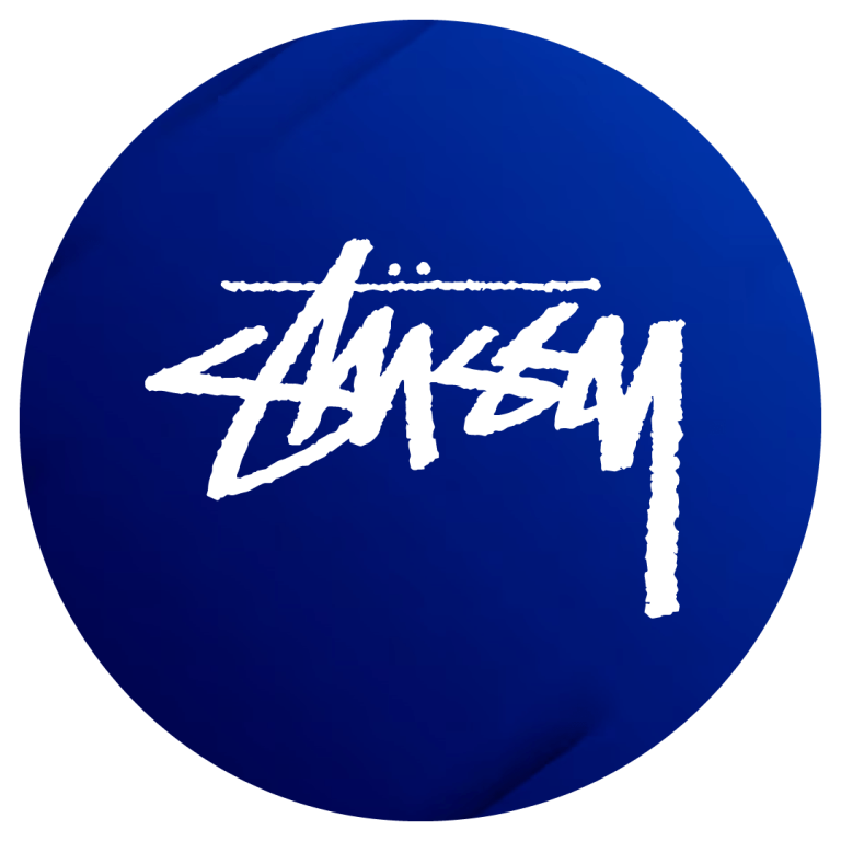 Stussy Logo PNG (Free Download)