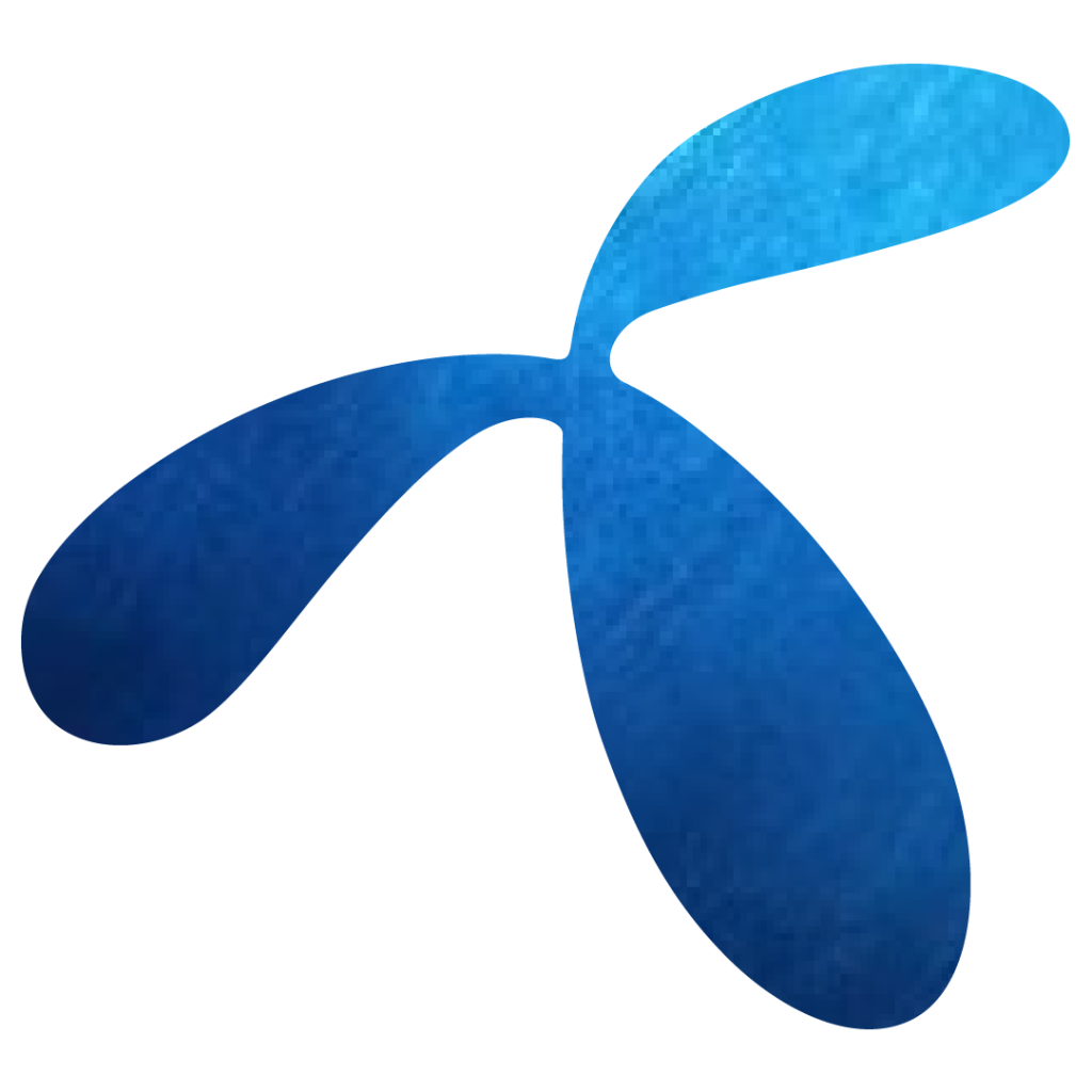 Telenor Logo PNG (Free Download)