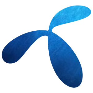 Telenor Logo PNG (Free Download)