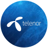 Telenor Logo PNG (Free Download)