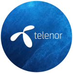 Telenor Logo PNG (Free Download)
