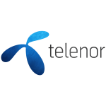 Telenor Logo PNG (Free Download)