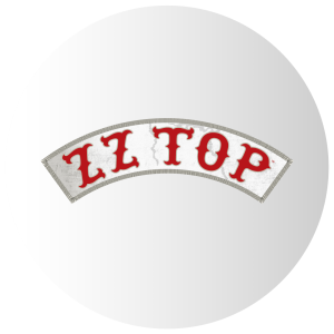 ZZ Top Logo PNG (Free Download)