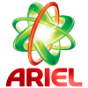 Ariel Logo PNG (Free Download)