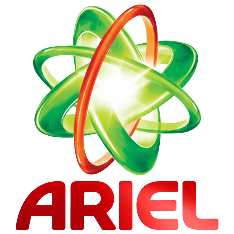 Ariel Logo PNG (Free Download)