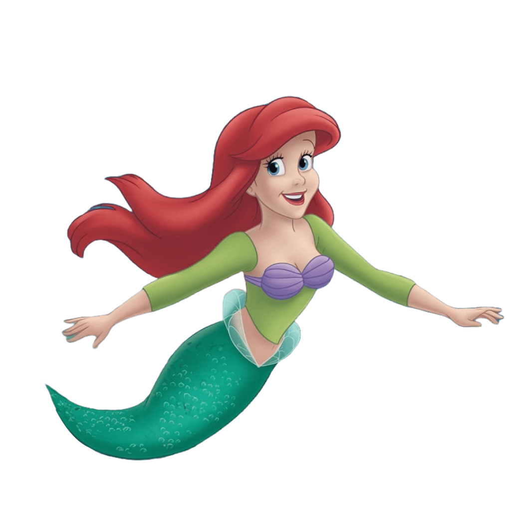 Ariel PNG (Free Download)