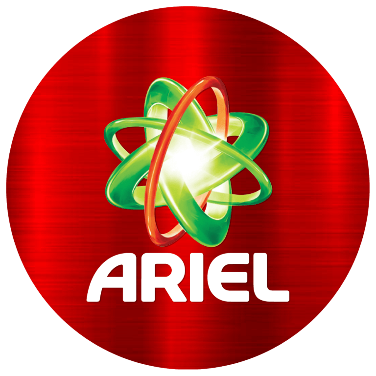Ariel Logo PNG (Free Download)