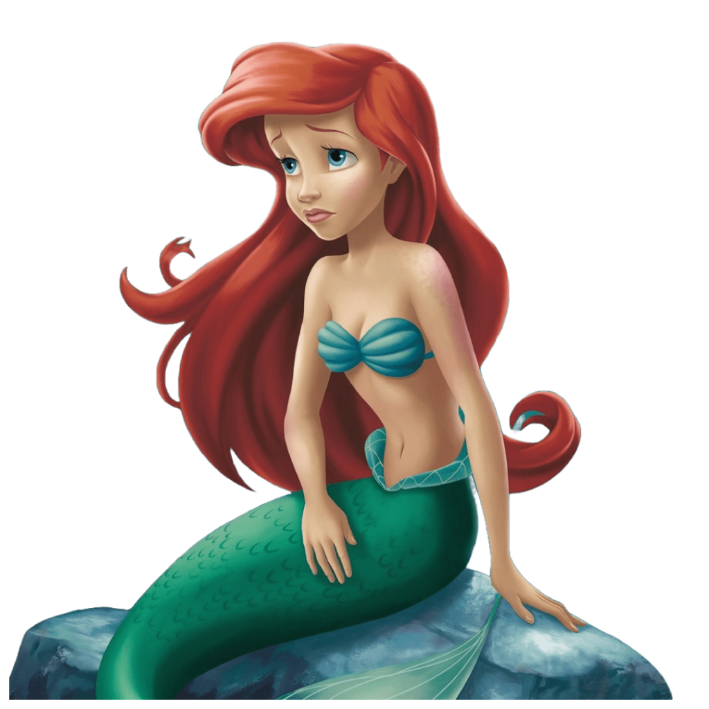Ariel PNG (Free Download)