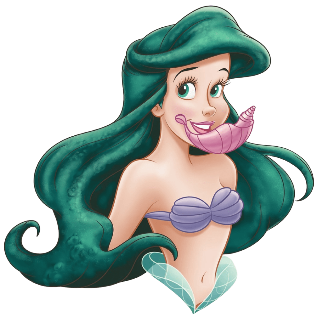Ariel PNG (Free Download)