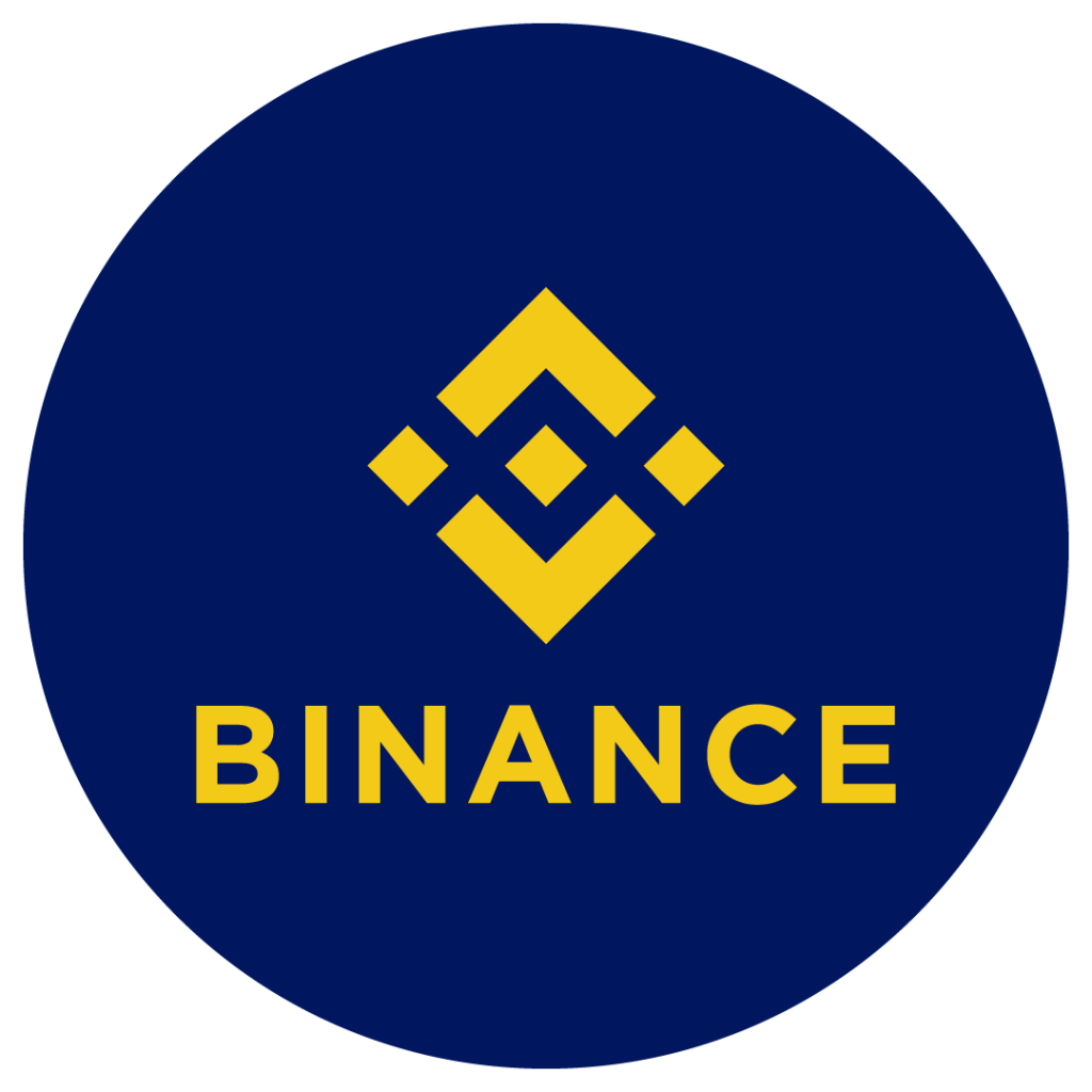Binance Logo PNG (Free Download)