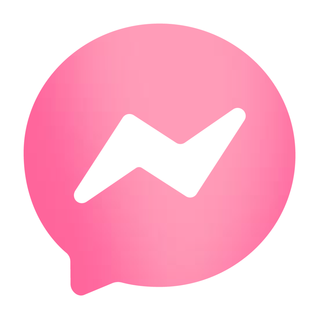 New Messenger Logo PNG (Free Download)