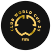 FIFA Club World Cup Logo 2025 PNG (Free Download)