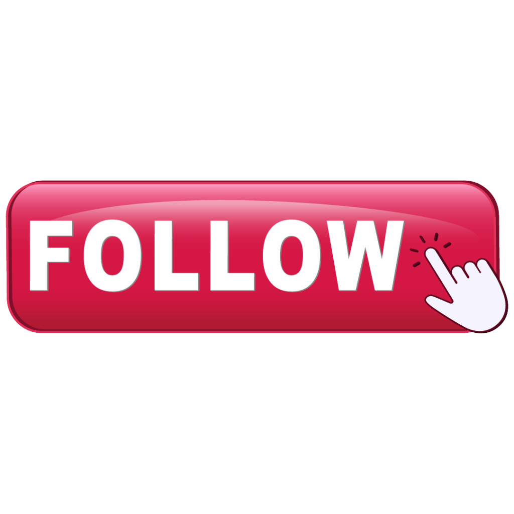 Follow Us PNG (Free Download)