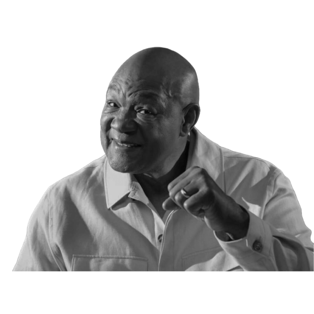 George Foreman PNG (Free Download)
