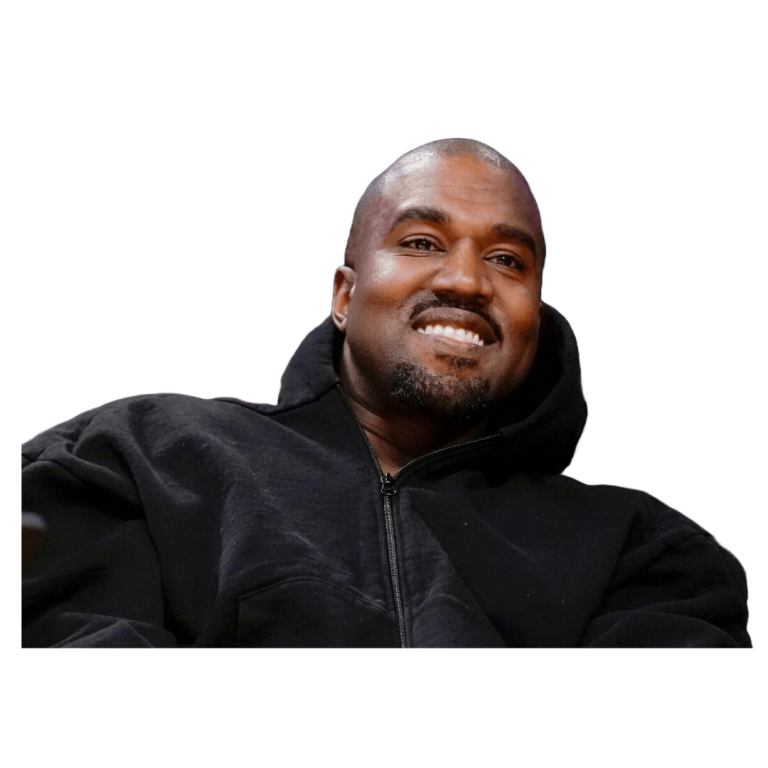 Kanye West PNG (Free Download)