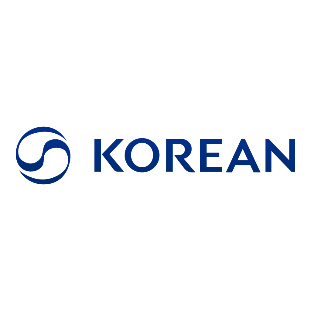 New Korean Air Logo PNG (Free Download)