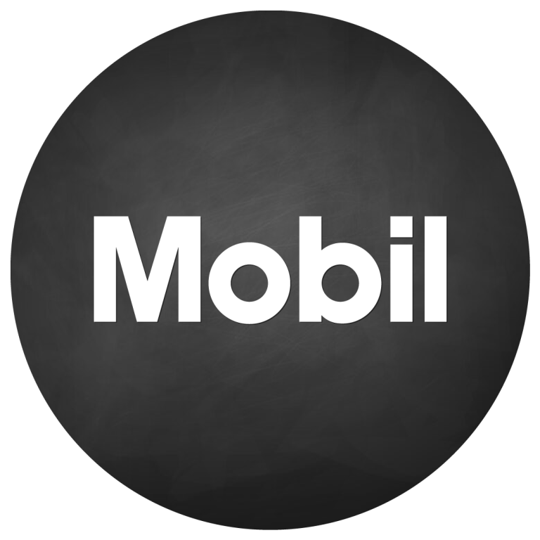 Mobil Logo PNG (Free Download)