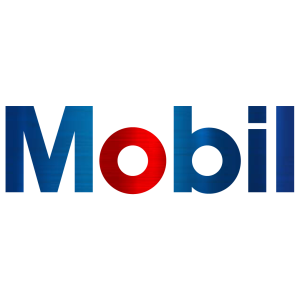 Mobil Logo PNG (Free Download)