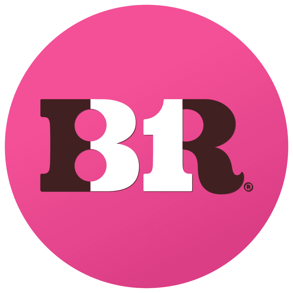 Baskin Robbins Logo PNG (Free Download)