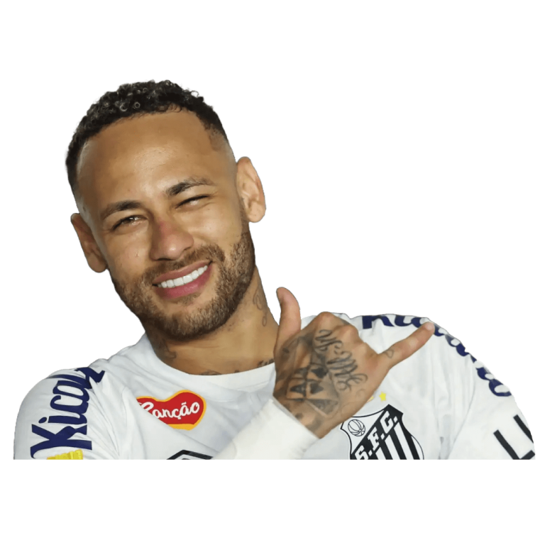 Neymar PNG (Free Download)