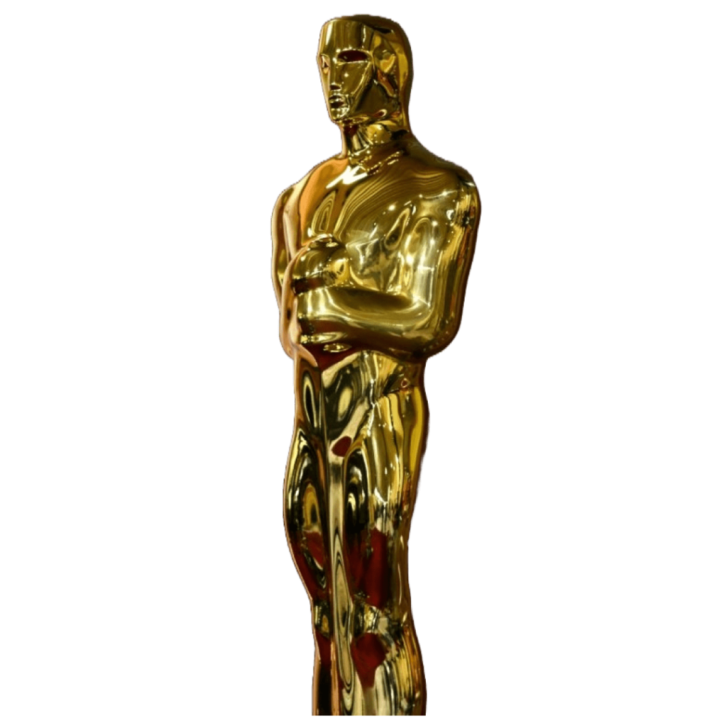 Oscar PNG (Free Download)