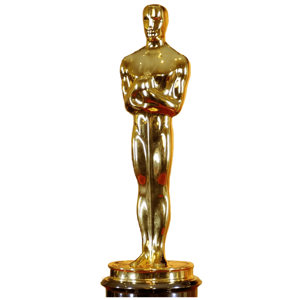 Oscar PNG (Free Download)