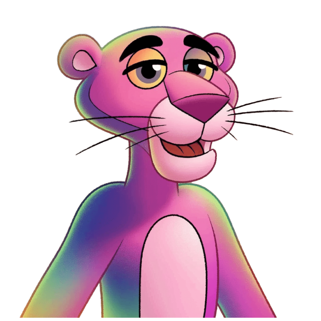 Pink Panther PNG (Free Download)