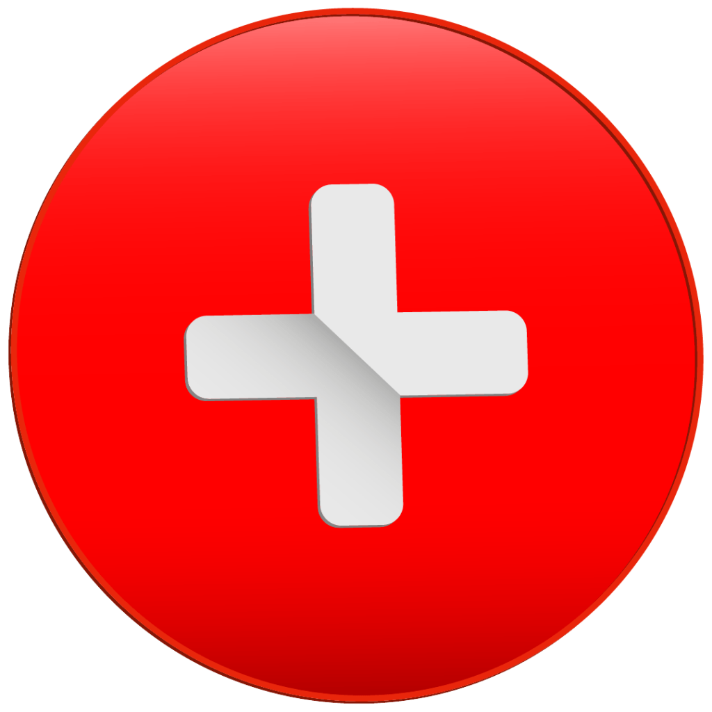 Plus PNG (Free Download)