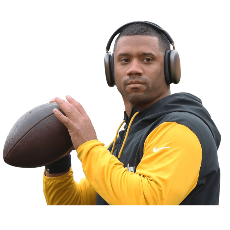 Russell Wilson PNG (Free Download)