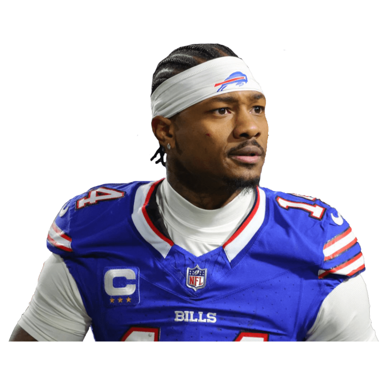 Stefon Diggs PNG (Free Download)