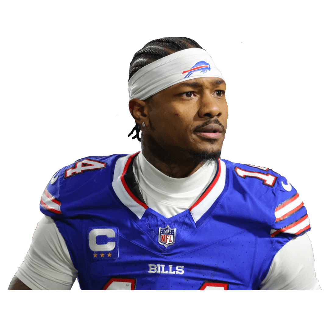 Stefon Diggs PNG Free Download 