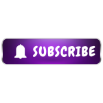 Subscribe Logo PNG (Free Download)