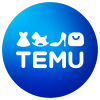 Temu Logo PNG (Free Download)