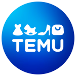 Temu Logo PNG (Free Download)