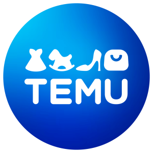 Temu Logo PNG (Free Download)