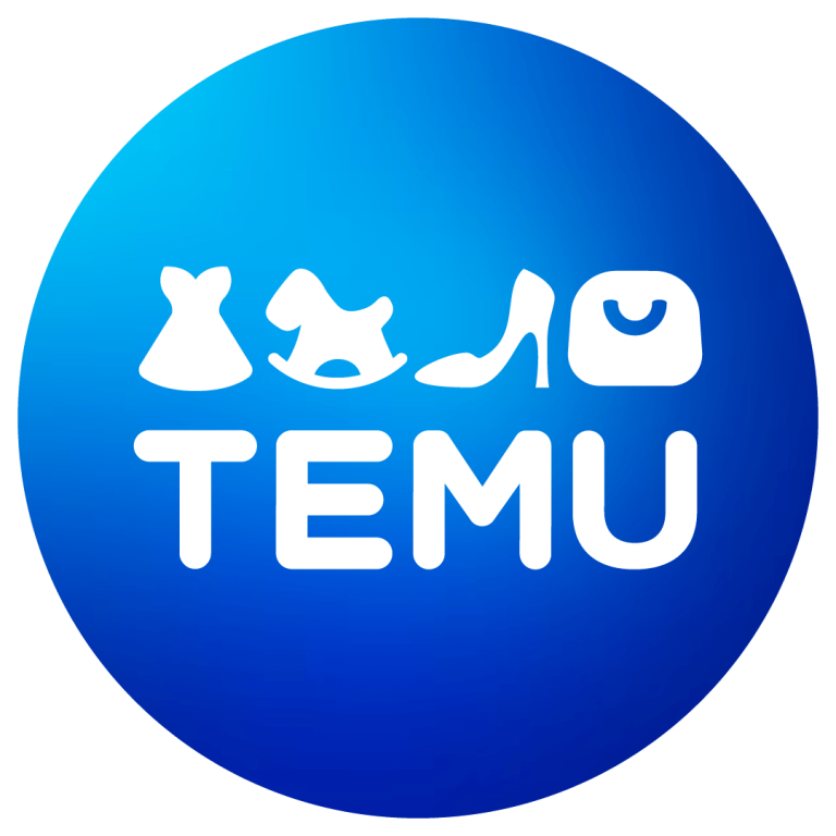 Temu Logo PNG (Free Download)