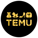 Temu Logo PNG (Free Download)