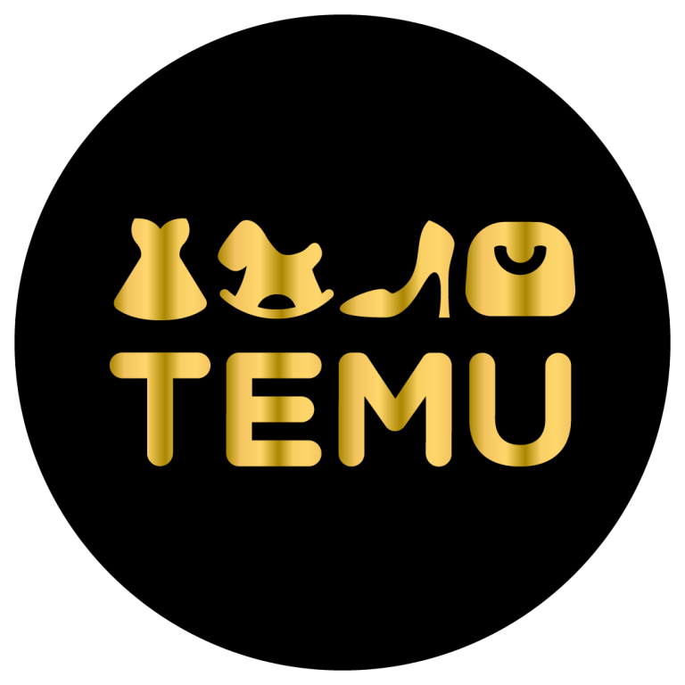 Temu Logo PNG (Free Download)