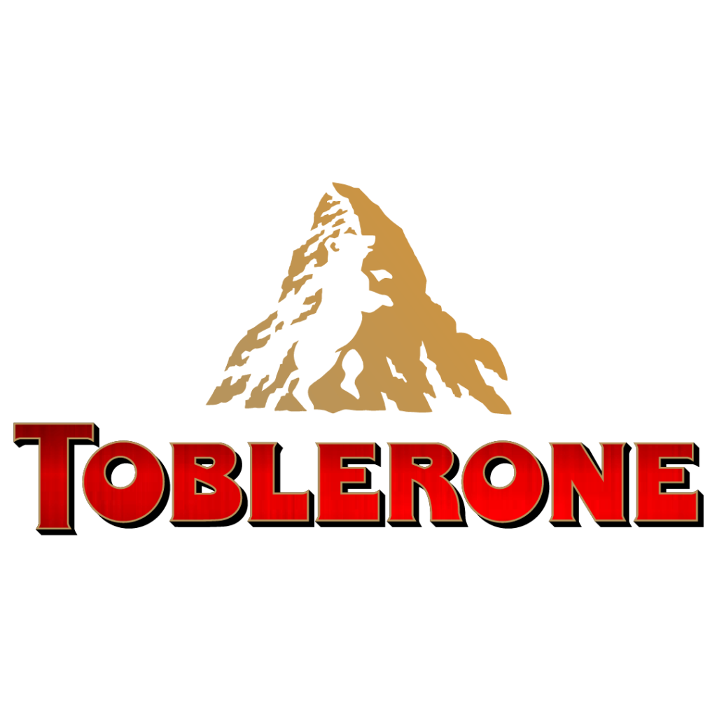 Toblerone Logo PNG (Free Download)