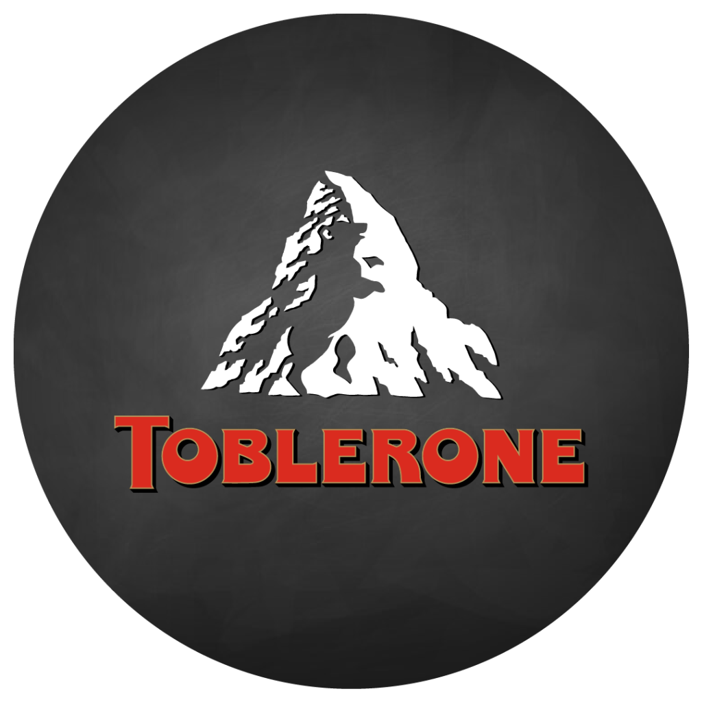 Toblerone Logo PNG (Free Download)