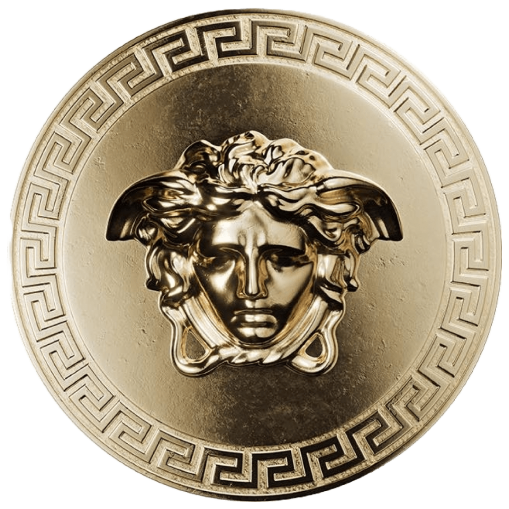 Versace Logo PNG (Free Download)