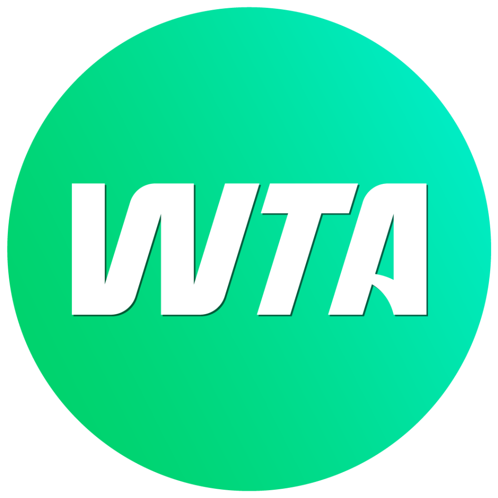 New WTA Logo PNG (Free Download)