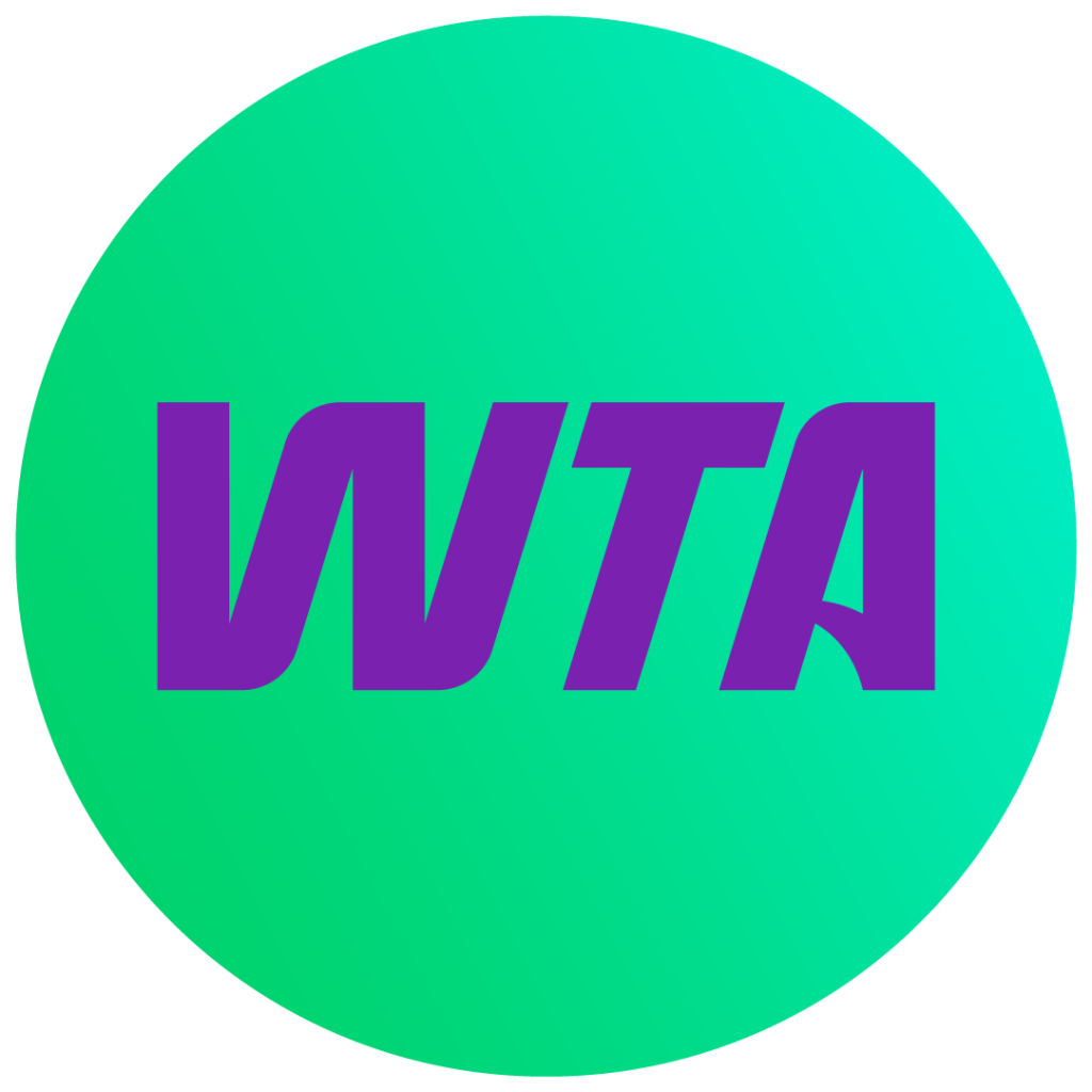 New WTA Logo PNG (Free Download)