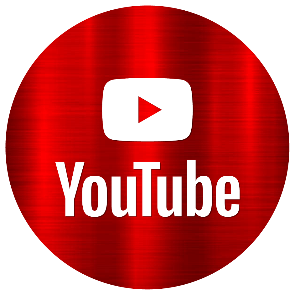 Youtube Logo PNG (Free Download)